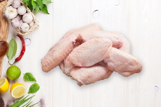 Chicken Miscut Wings