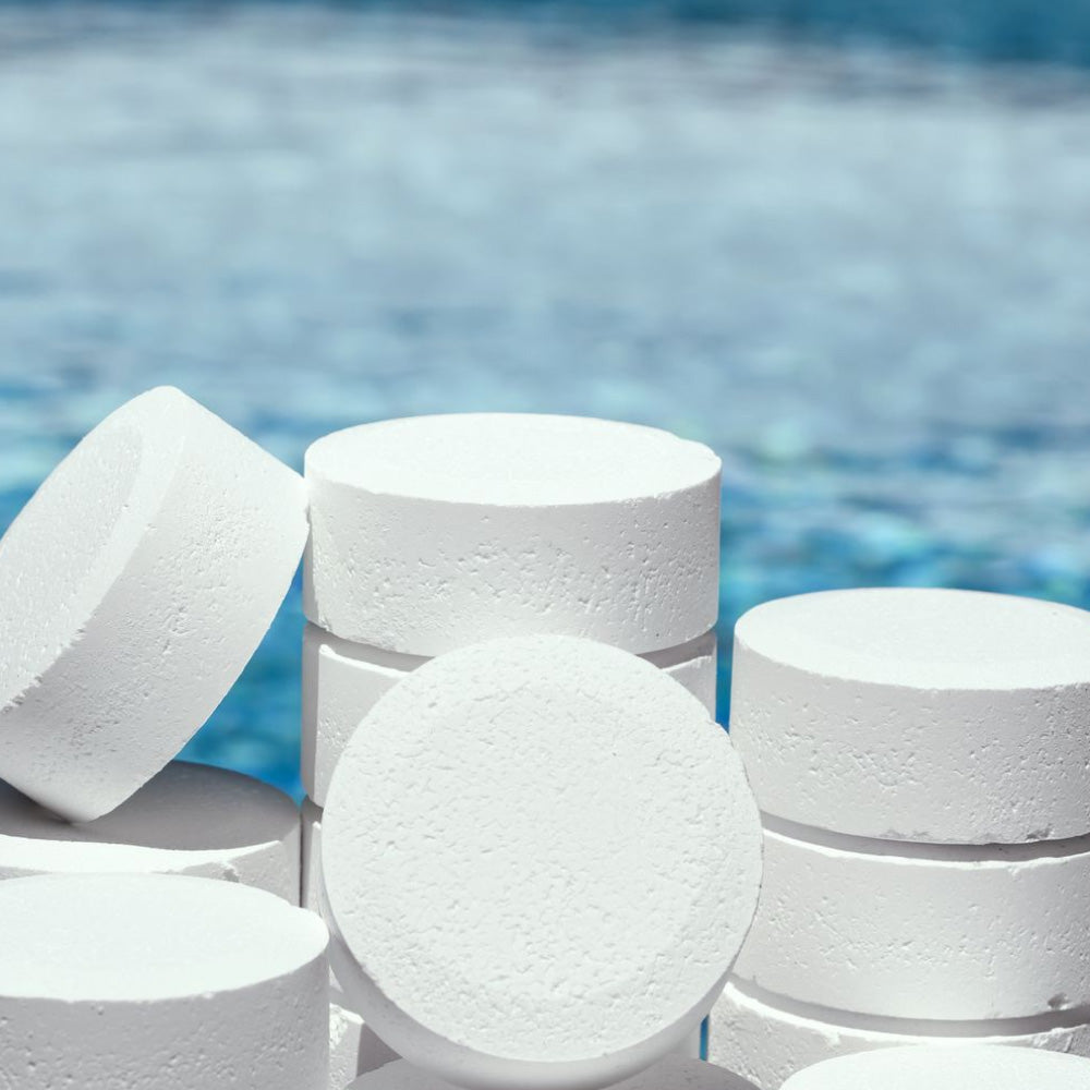 Dicalite Pool Filter Powder-Chlorine